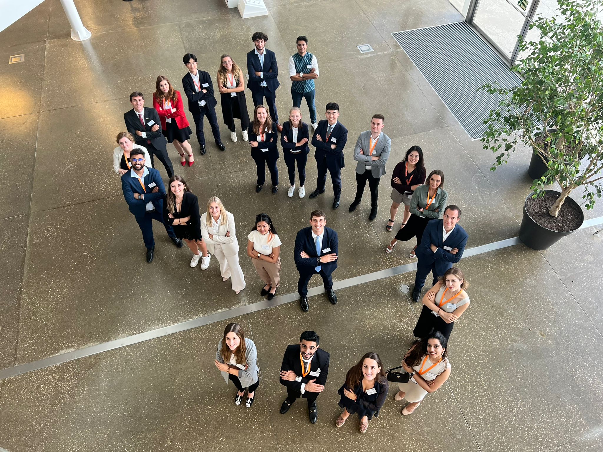 2022年管理硕士国际联盟（CEMS）学生委员会第二次会议召开-清华大学经济管理学院硕士